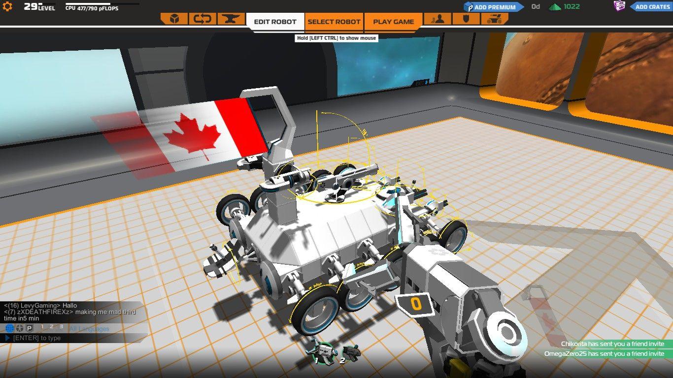 Robocraft Wallpapers - Wallpaper Cave