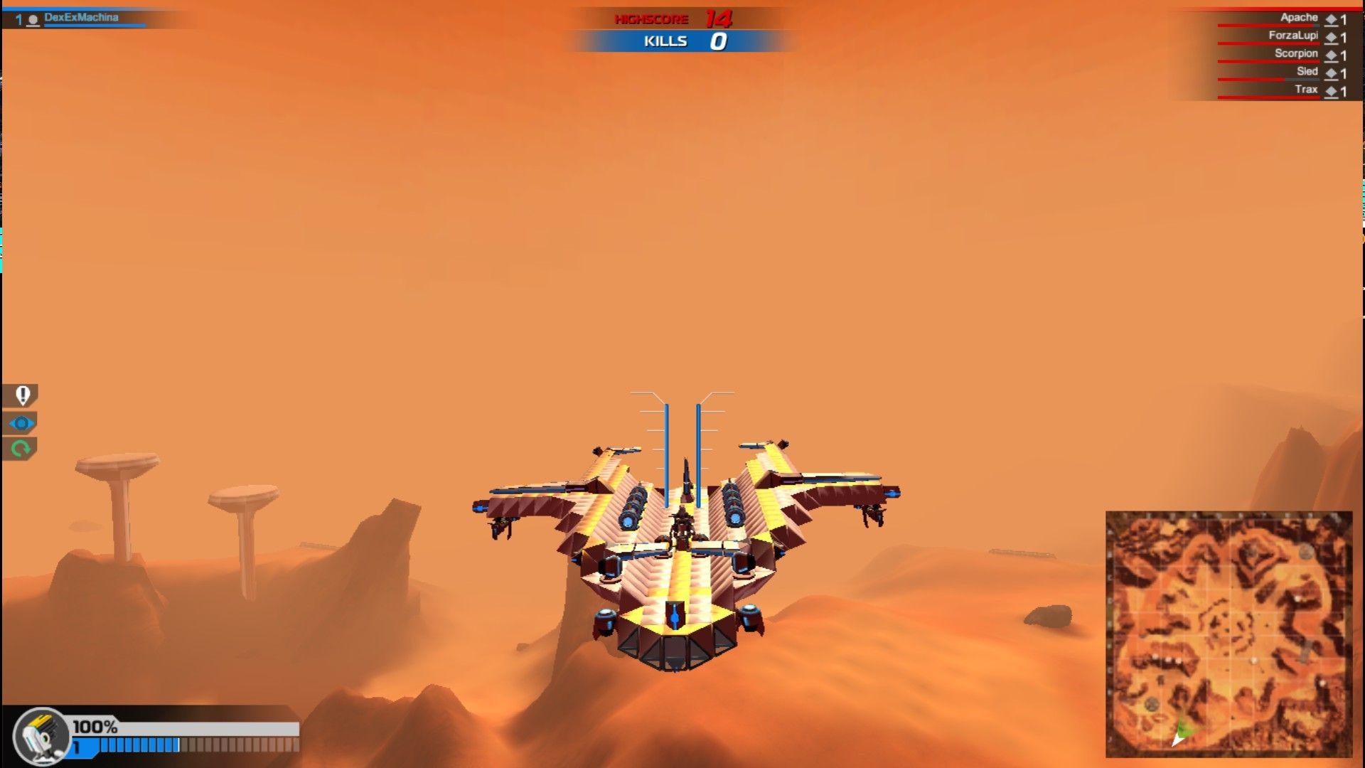 Robocraft Wallpapers - Wallpaper Cave