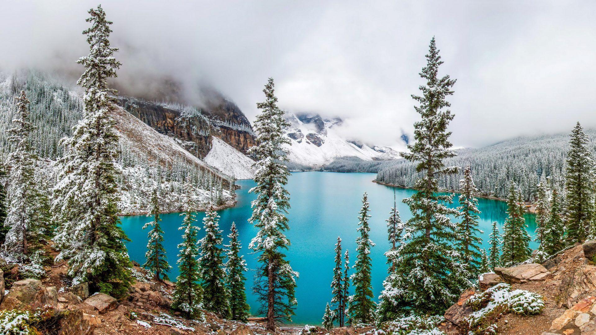 Banff Wallpapers - Wallpaper Cave
