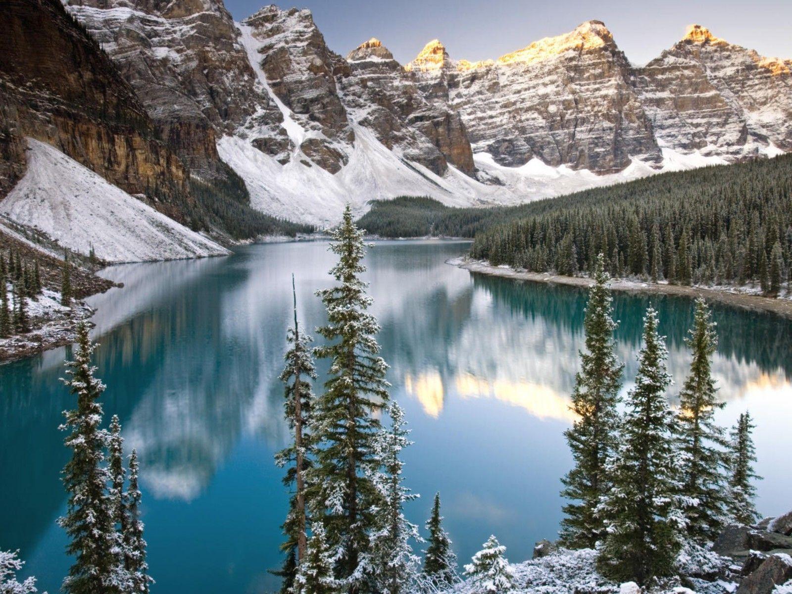 Banff Wallpapers - Wallpaper Cave