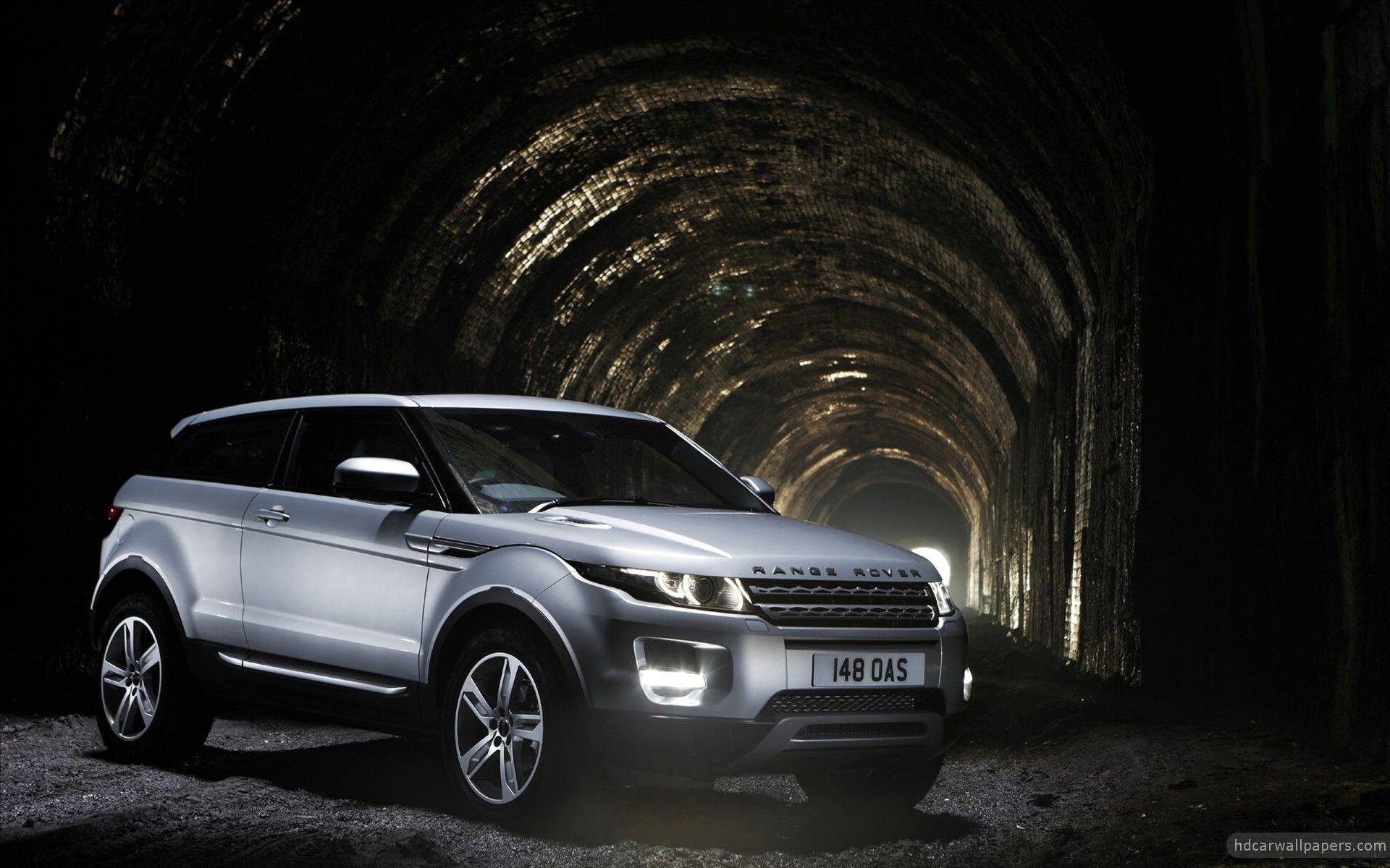 Range Rover Evoque Wallpapers - Wallpaper Cave