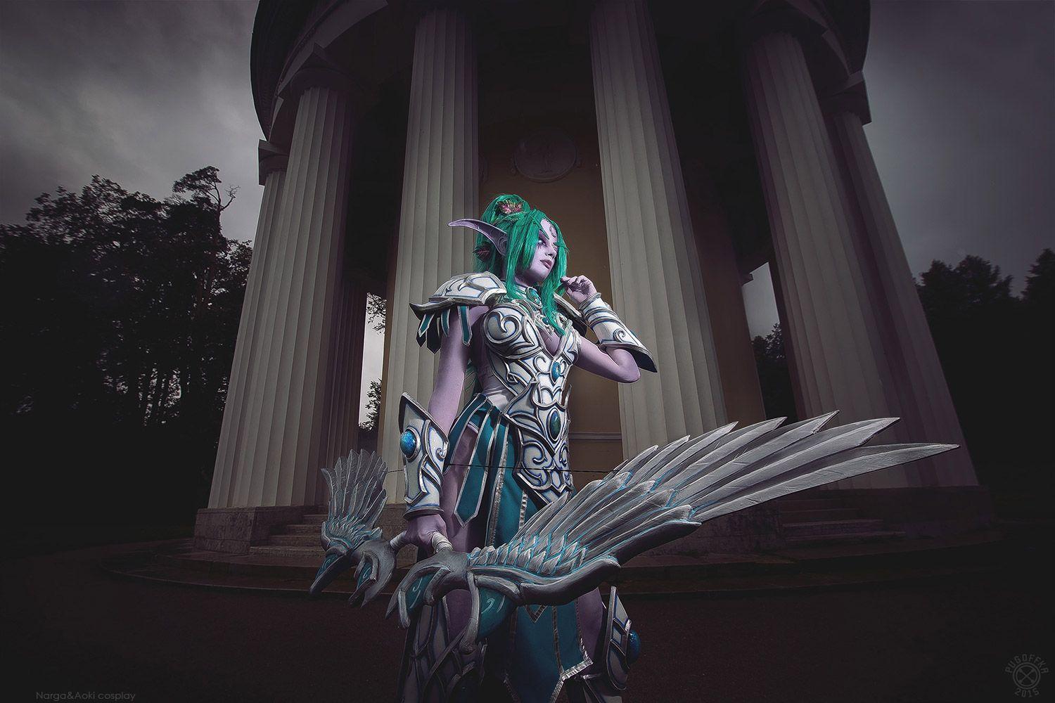 Tyrande Whisperwind Wallpapers - Wallpaper Cave