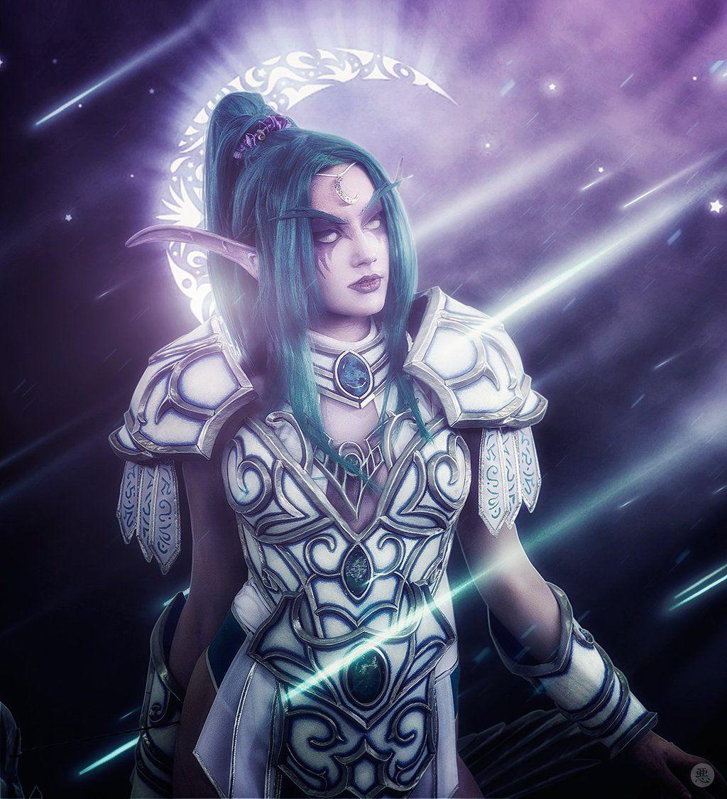 Tyrande Whisperwind Wallpapers - Wallpaper Cave