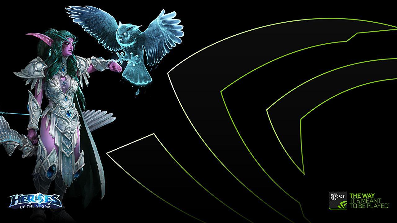 Tyrande Whisperwind Wallpapers - Wallpaper Cave