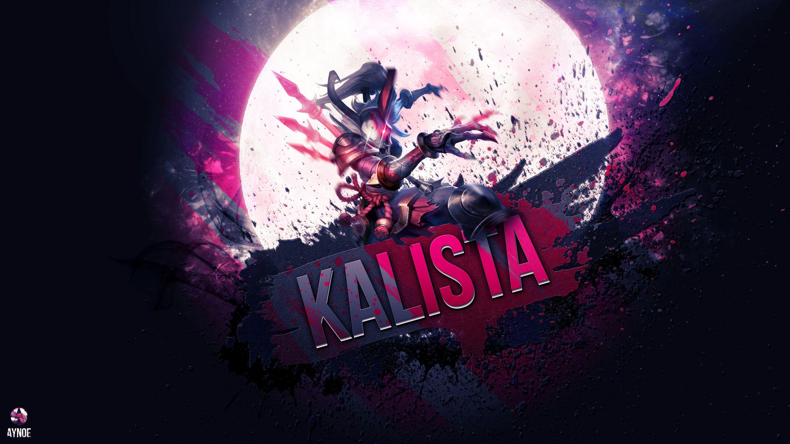 Kalista Wallpapers - Wallpaper Cave