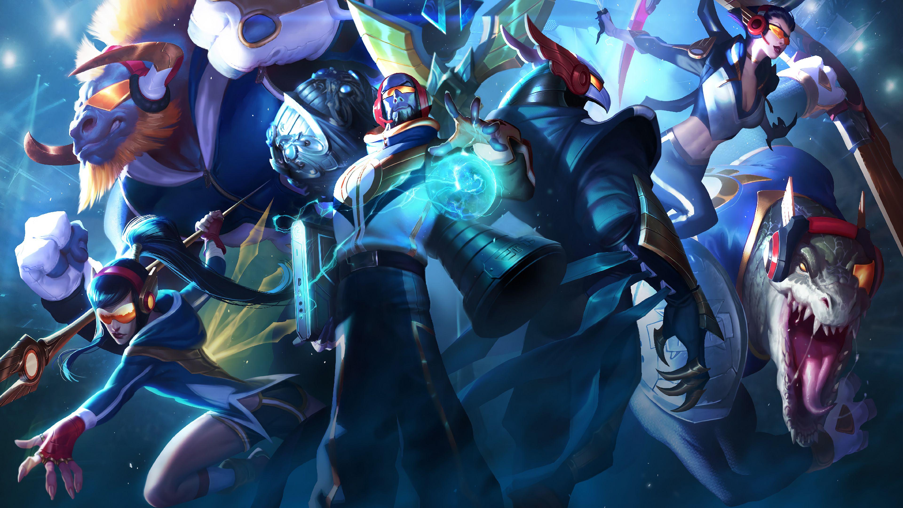 Kalista Wallpapers - Wallpaper Cave