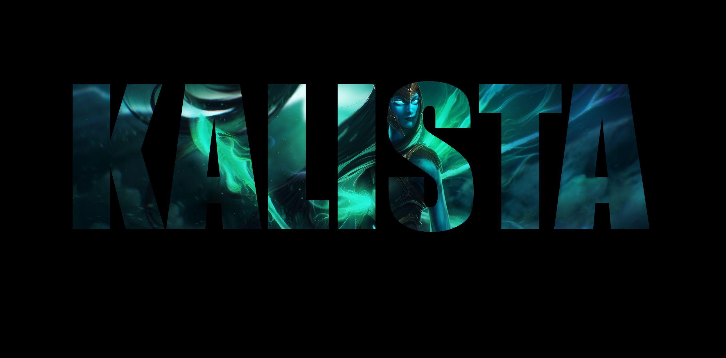 Kalista Wallpapers - Wallpaper Cave