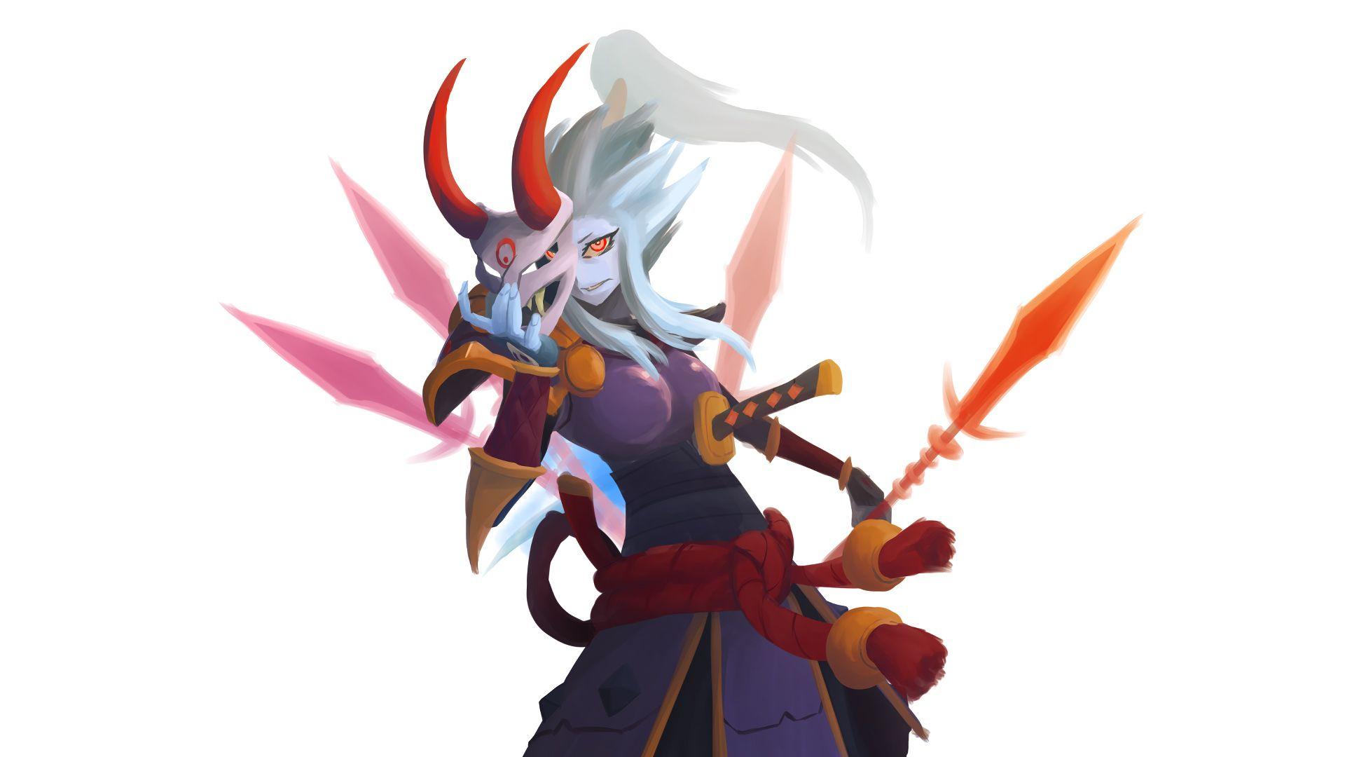 Kalista Wallpapers - Wallpaper Cave