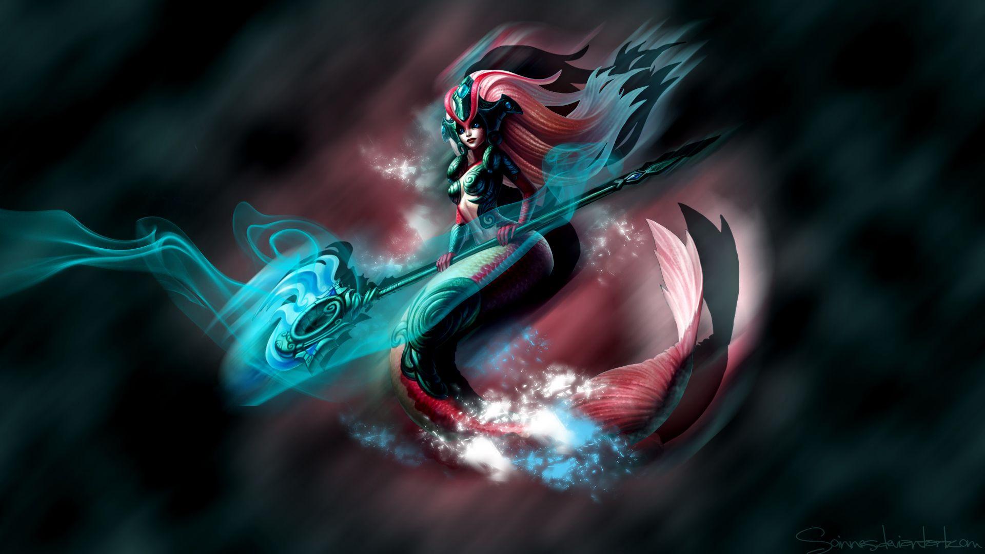 Kalista Wallpapers - Wallpaper Cave