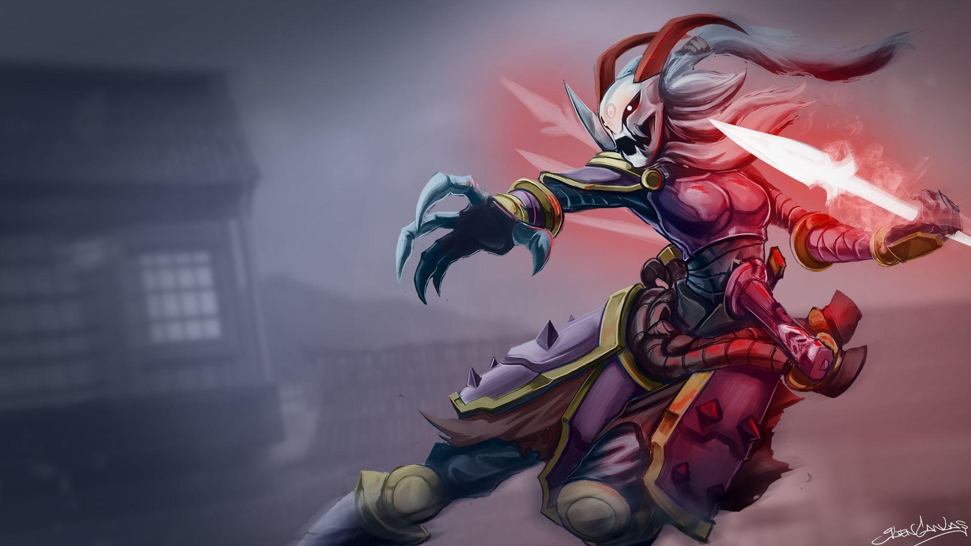 Kalista Wallpapers - Wallpaper Cave