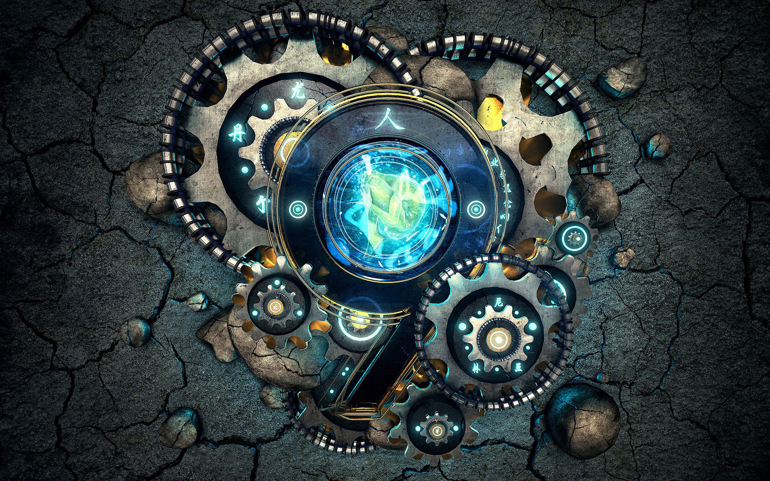 Mechanism Wallpapers - Wallpaper Cave