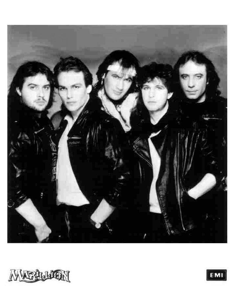 Marillion Wallpapers - Wallpaper Cave