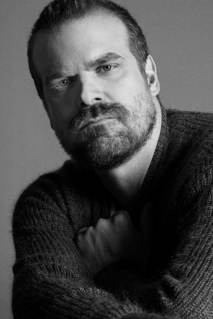 David Harbour Wallpapers - Wallpaper Cave