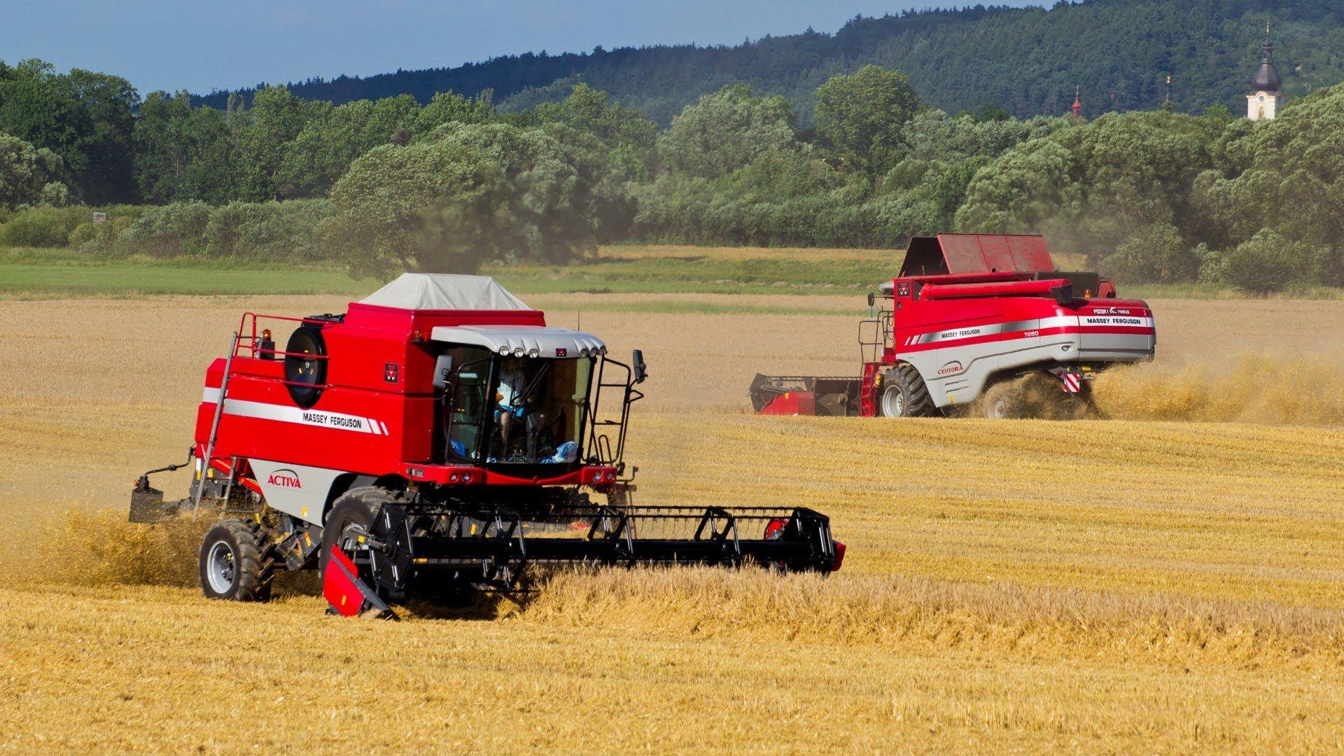 Massey Ferguson Wallpapers - Wallpaper Cave