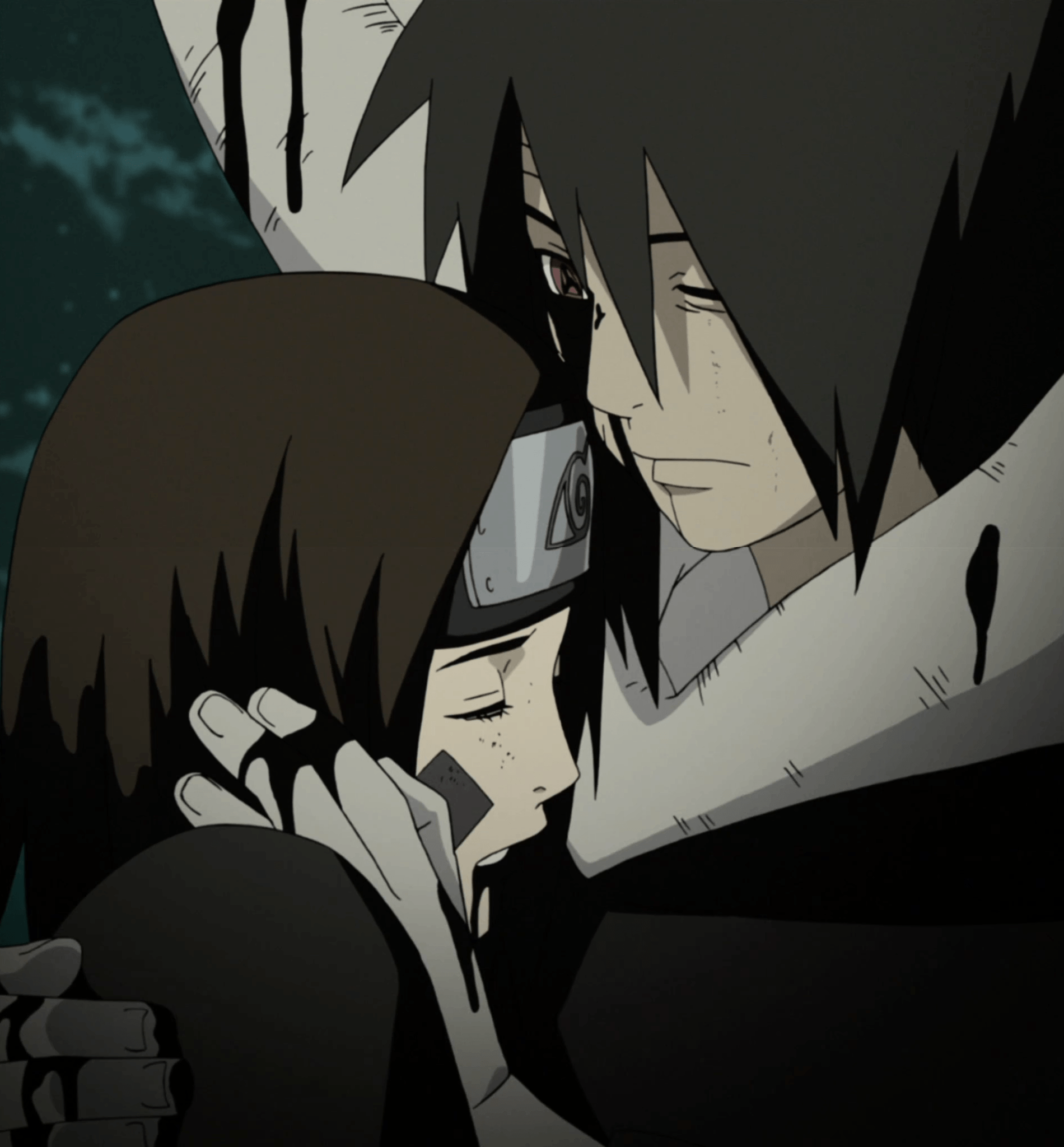 Obito And Rin Wallpapers Wallpaper Cave