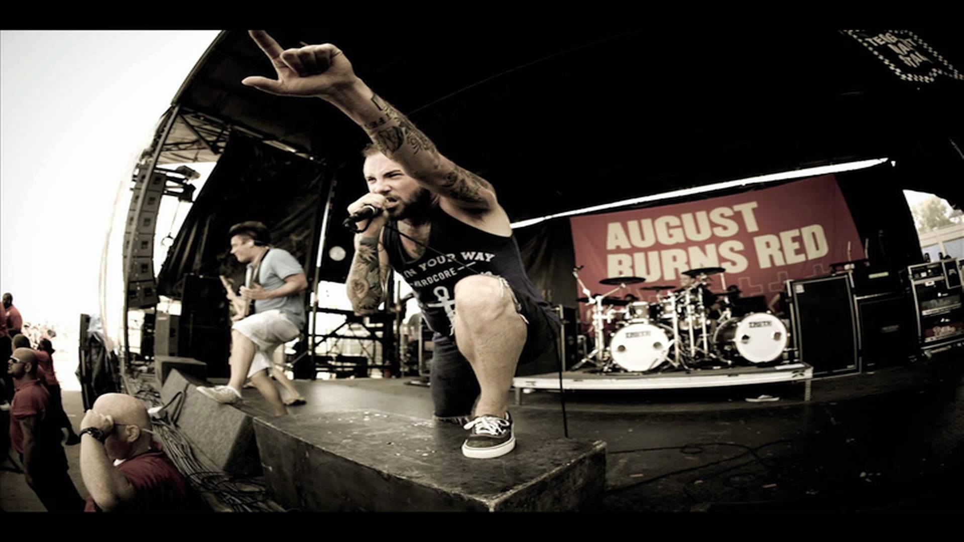 August Burns Red Wallpapers - Wallpaper Cave