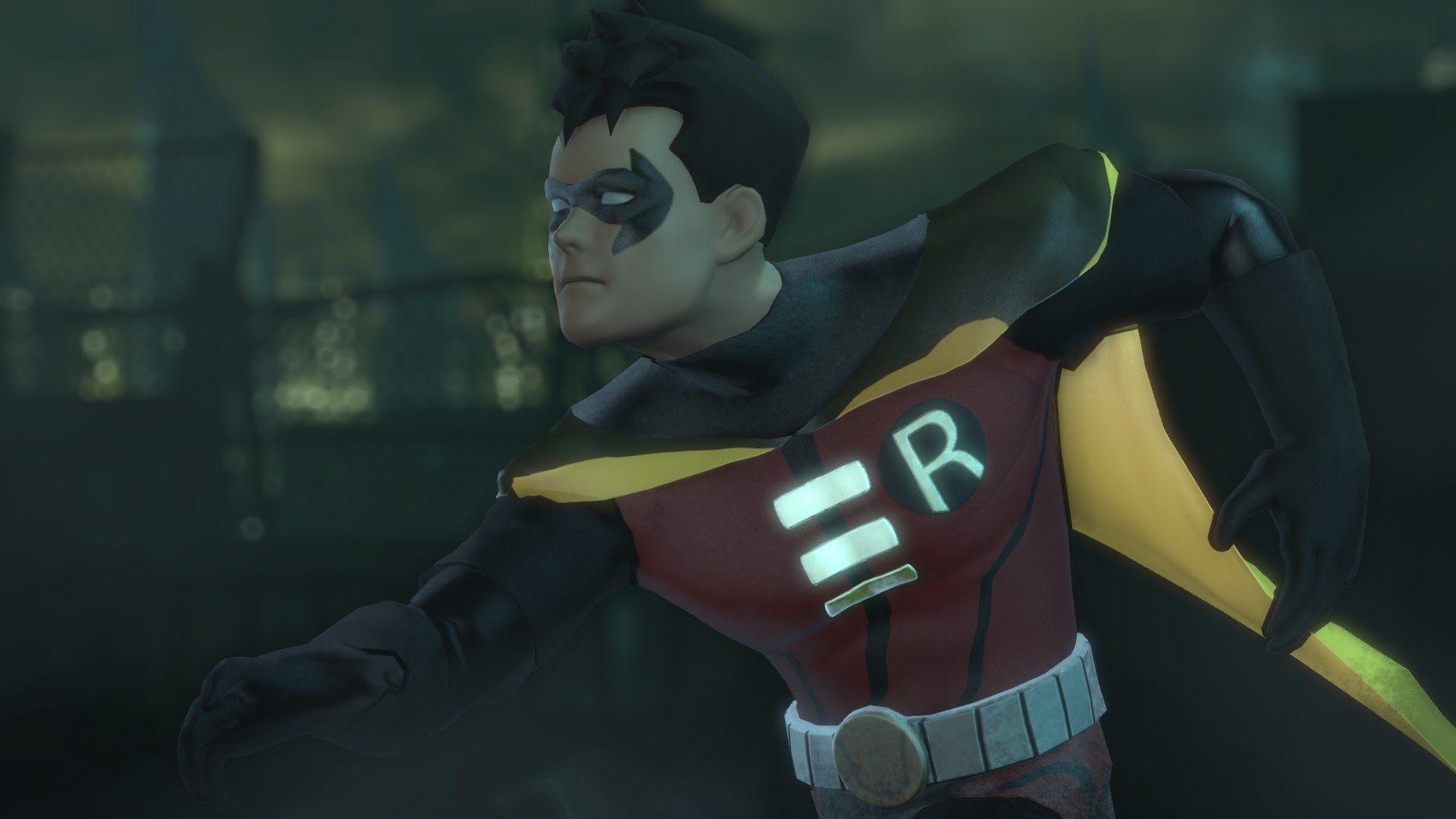 Damian Wayne Wallpapers - Wallpaper Cave