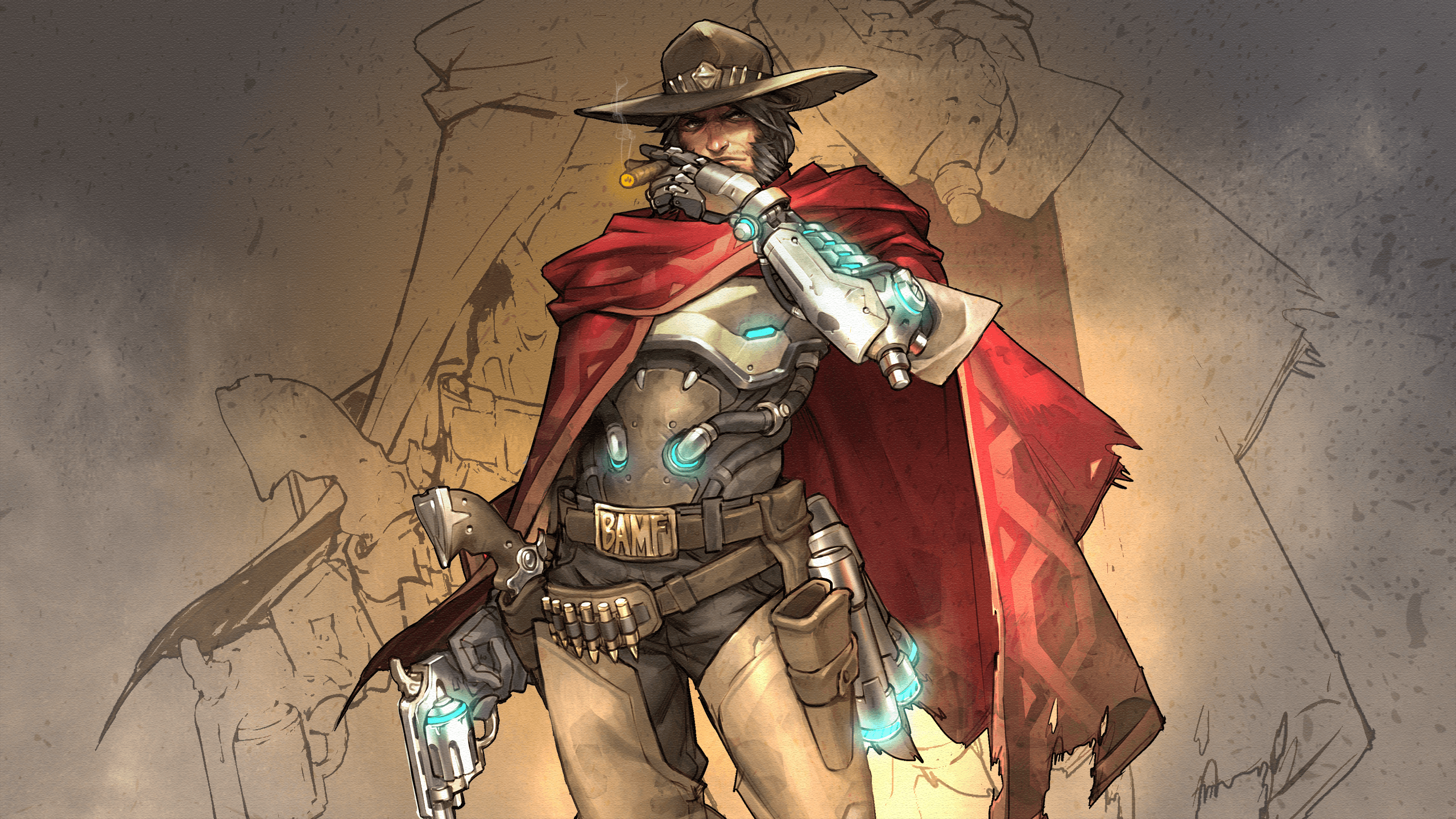 Mcree Wallpapers - Wallpaper Cave