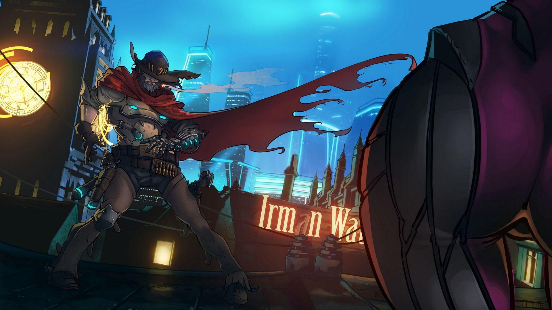 Mcree Wallpapers - Wallpaper Cave