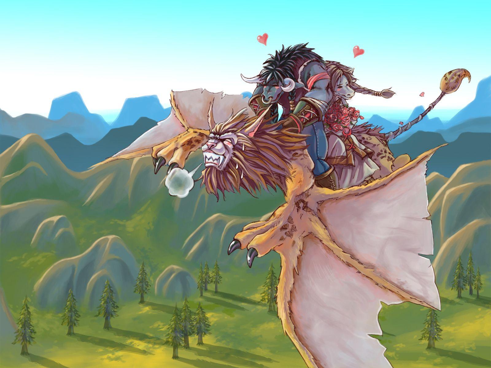 Tauren Wallpapers - Wallpaper Cave