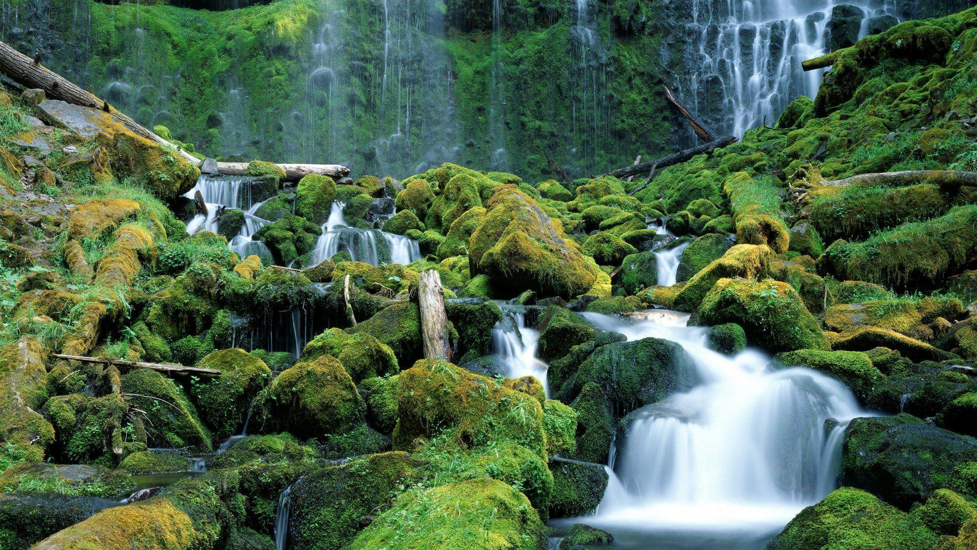 Cascade Wallpapers - Wallpaper Cave