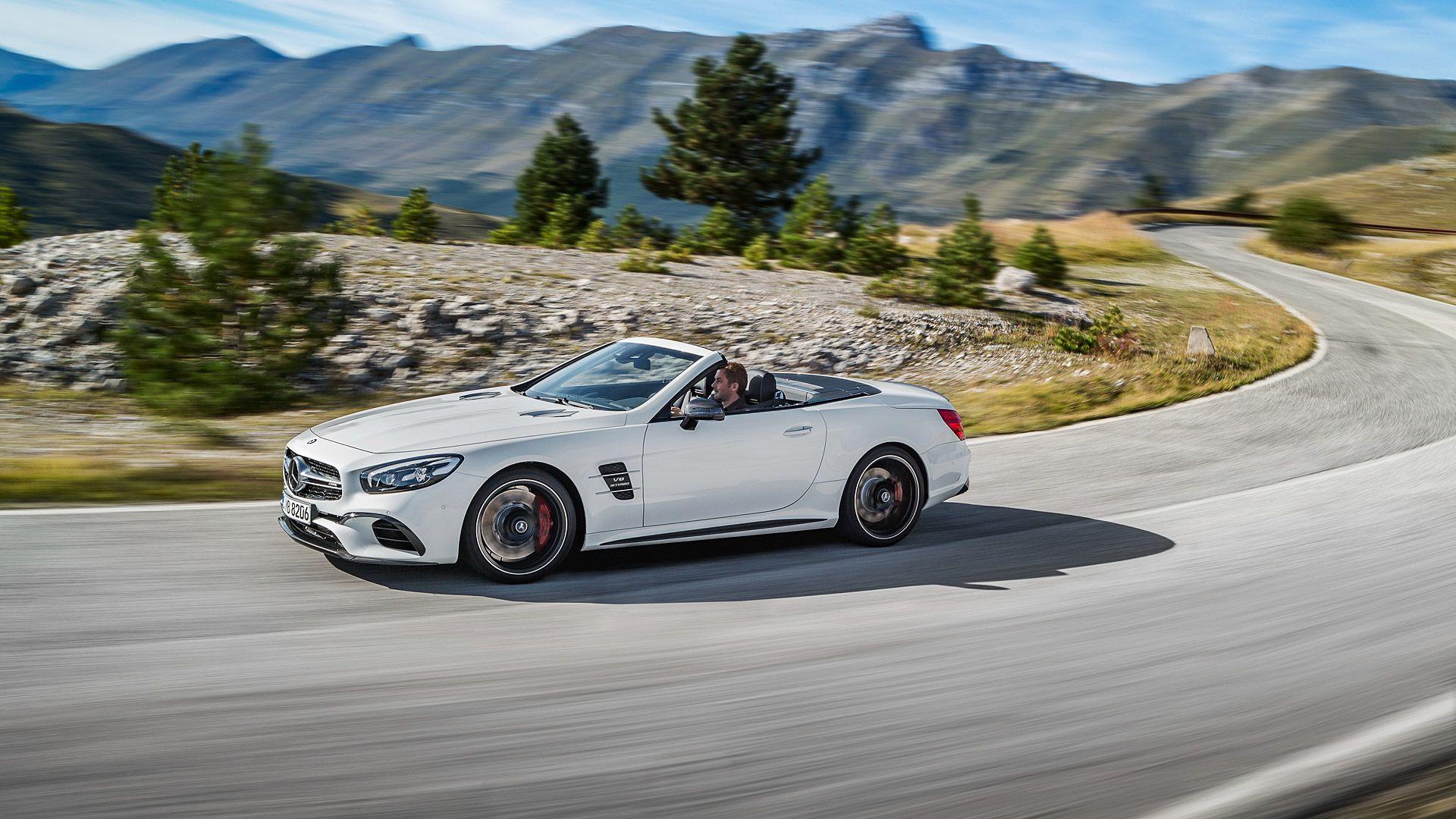 Mercedes-AMG SL63 / SL65 Wallpapers - Wallpaper Cave