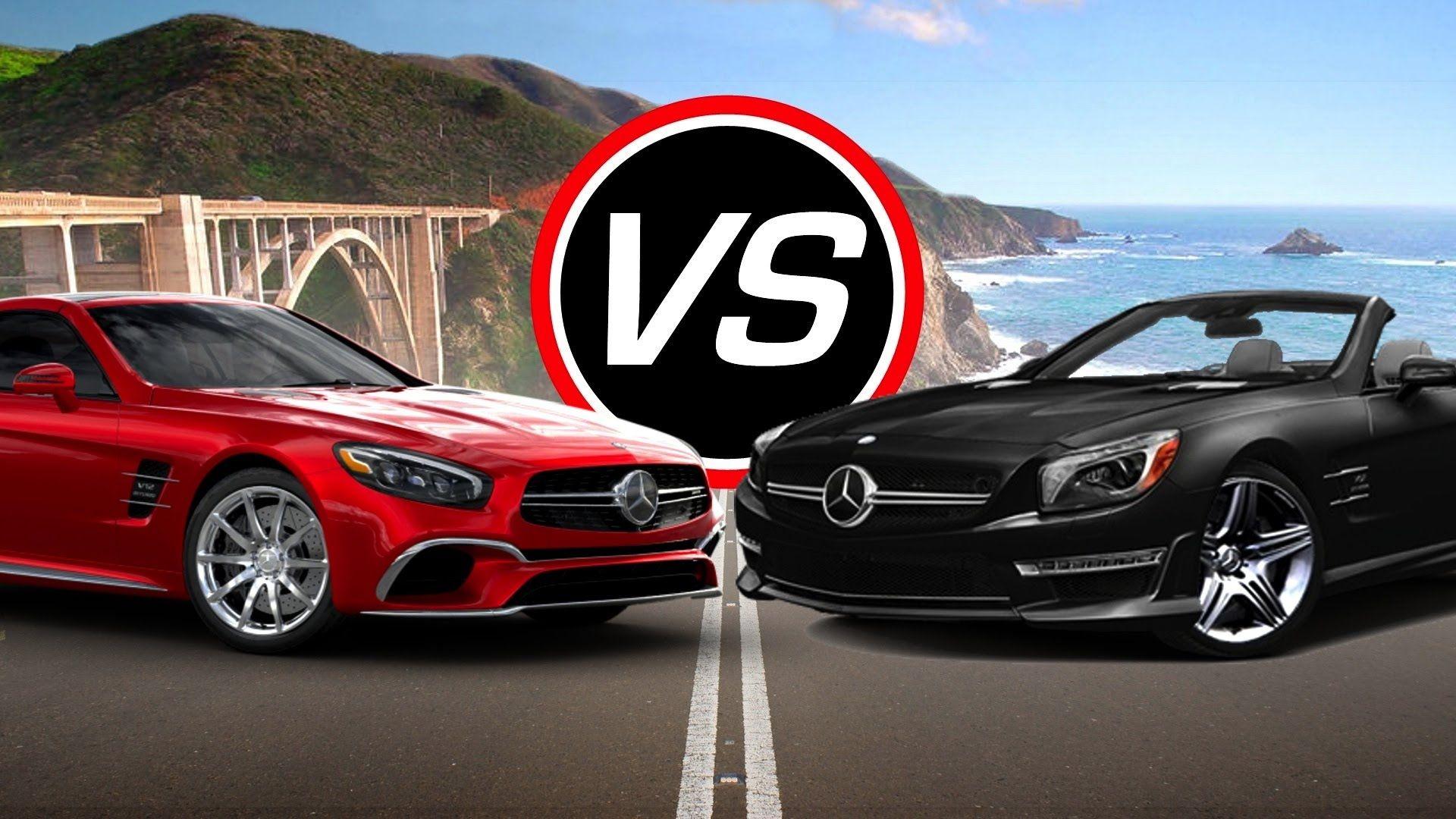 Mercedes-AMG SL63 / SL65 Wallpapers - Wallpaper Cave