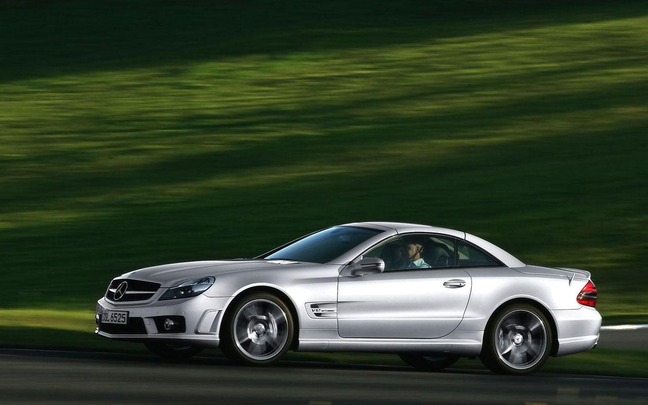 Mercedes-AMG SL63 / SL65 Wallpapers - Wallpaper Cave