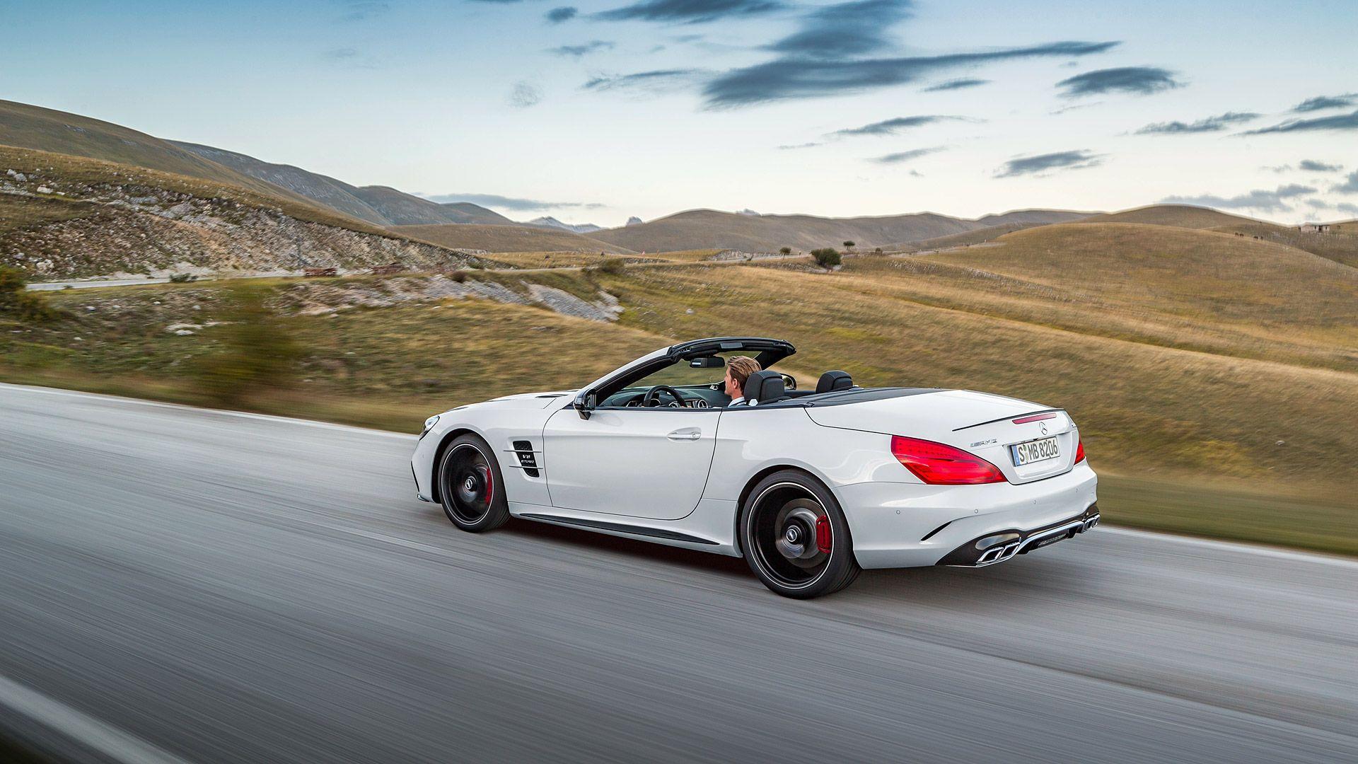Mercedes-AMG SL63 / SL65 Wallpapers - Wallpaper Cave