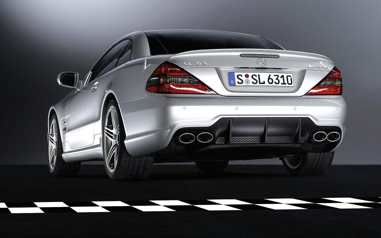 Mercedes-AMG SL63 / SL65 Wallpapers - Wallpaper Cave