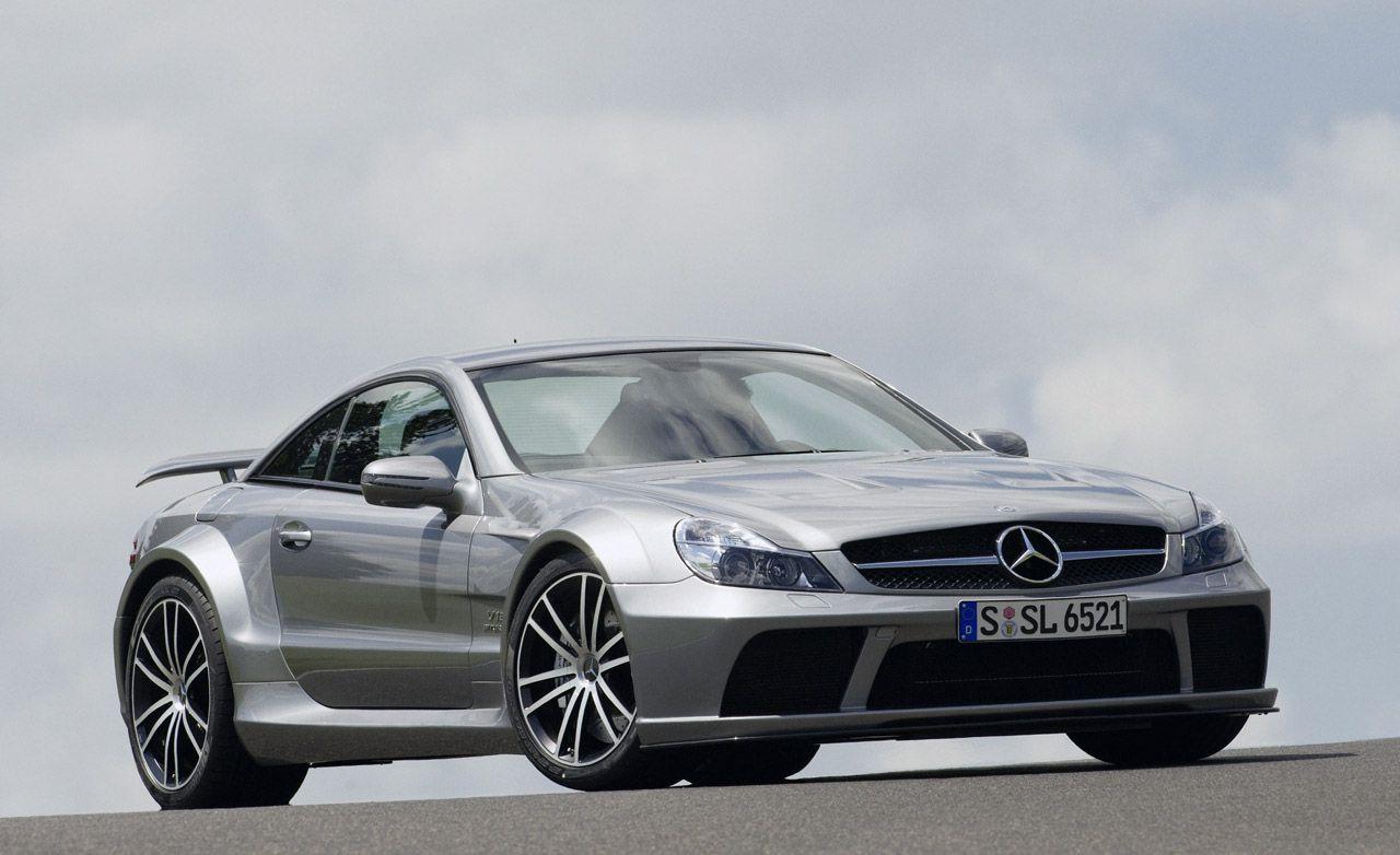 Mercedes-AMG SL63 / SL65 Wallpapers - Wallpaper Cave
