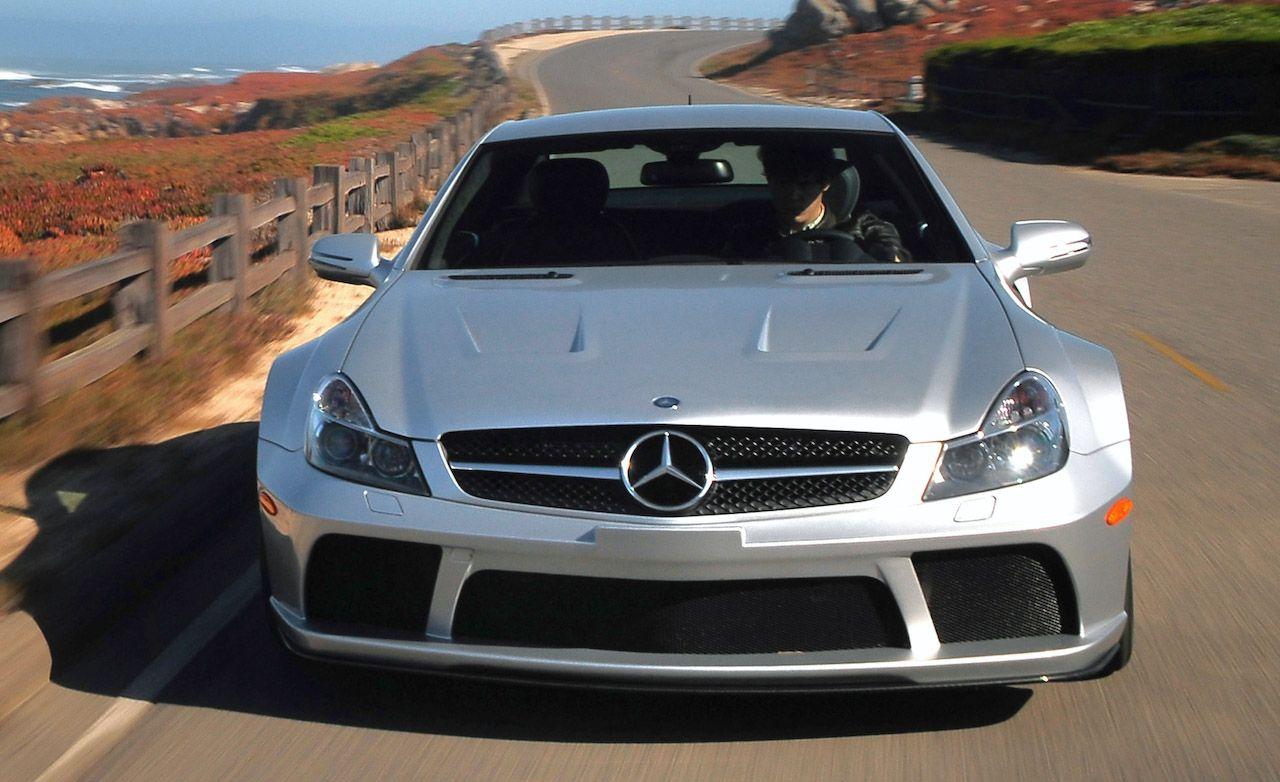 Mercedes-AMG SL63 / SL65 Wallpapers - Wallpaper Cave