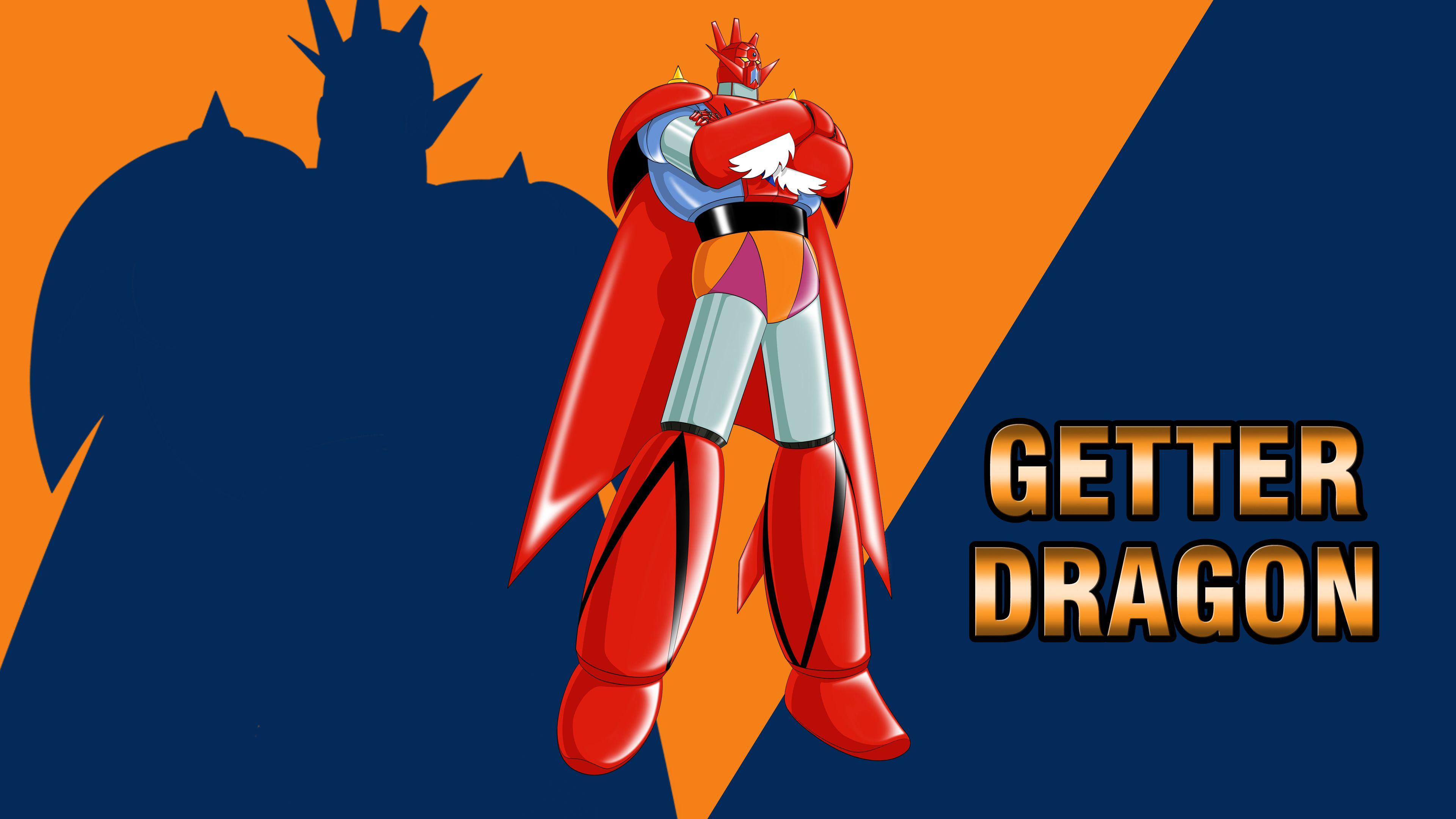 Getter Wallpapers - Wallpaper Cave