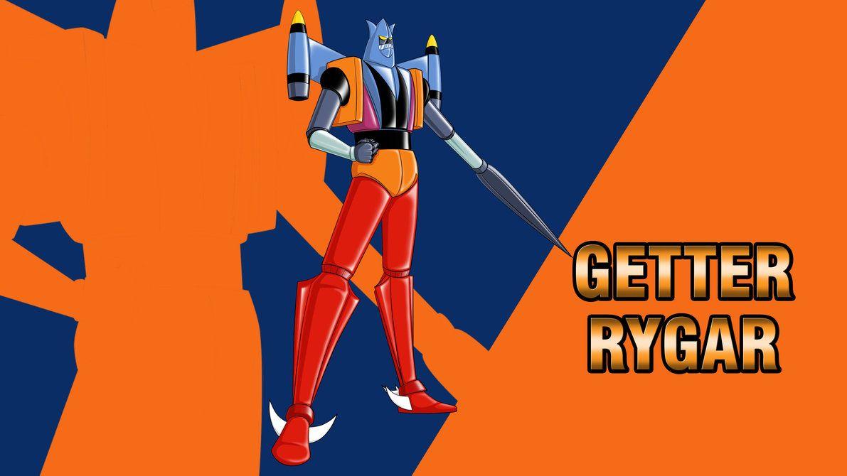 Getter Wallpapers - Wallpaper Cave