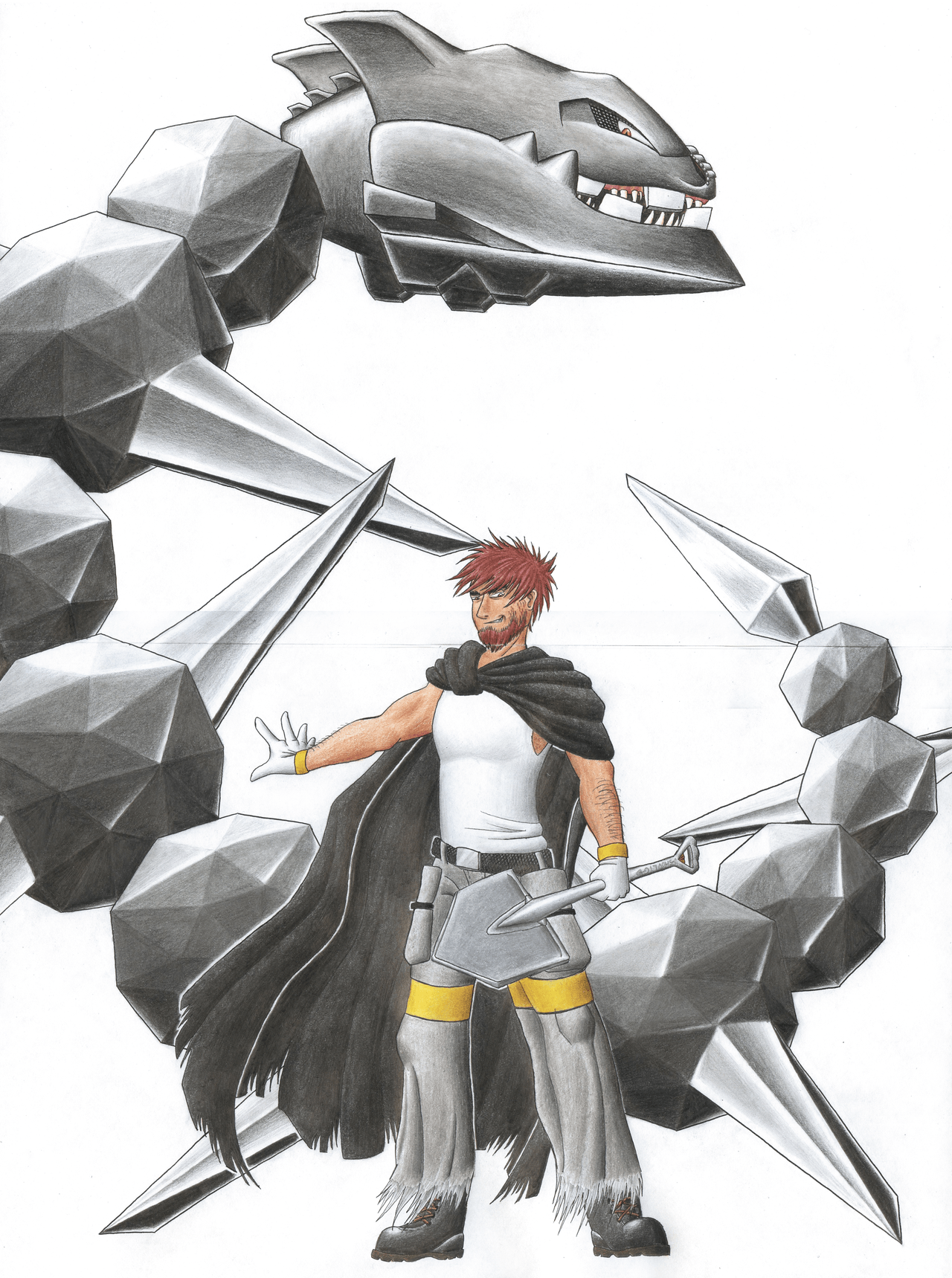 Steelix Wallpapers - Wallpaper Cave