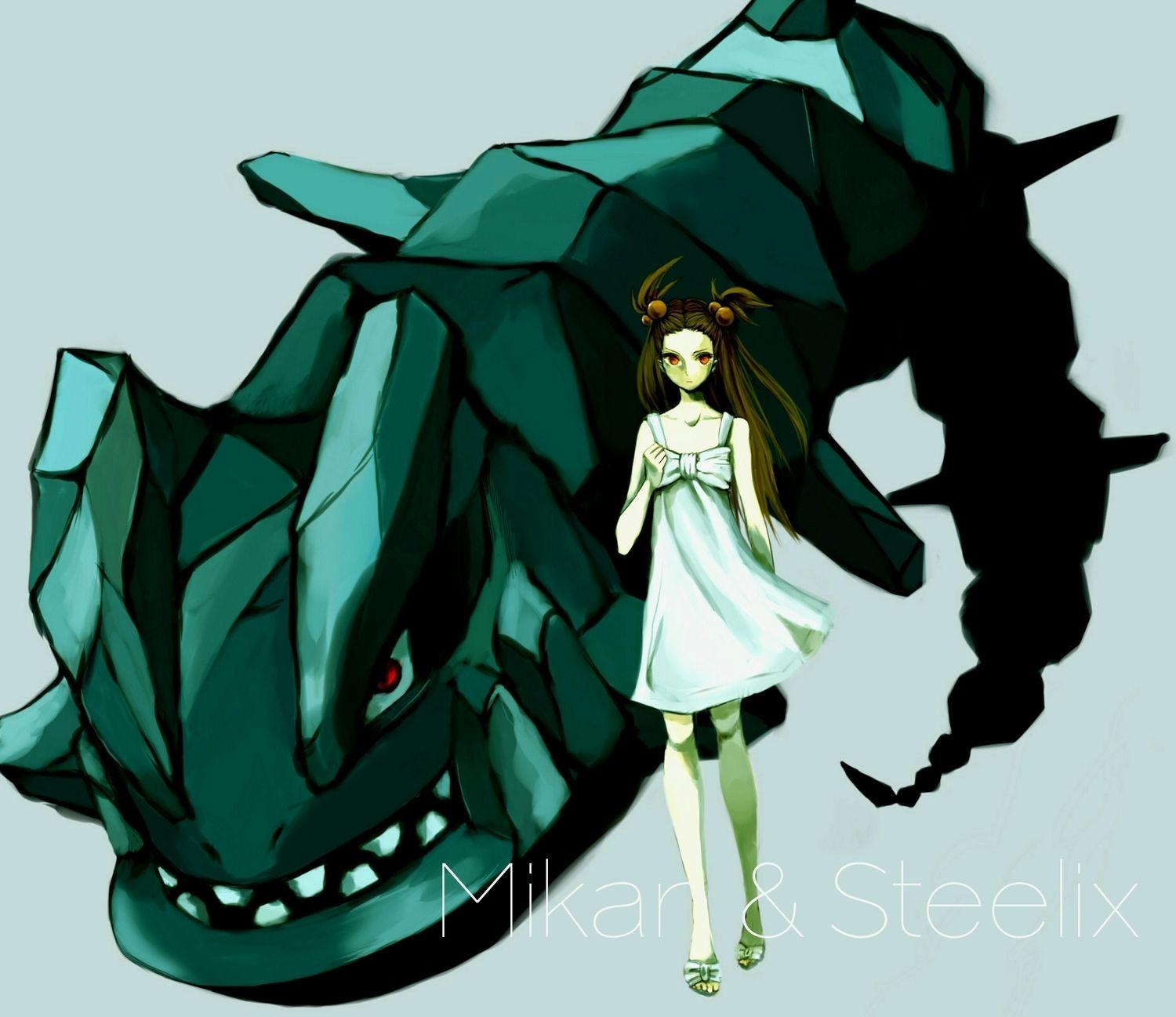 Steelix Wallpapers - Wallpaper Cave