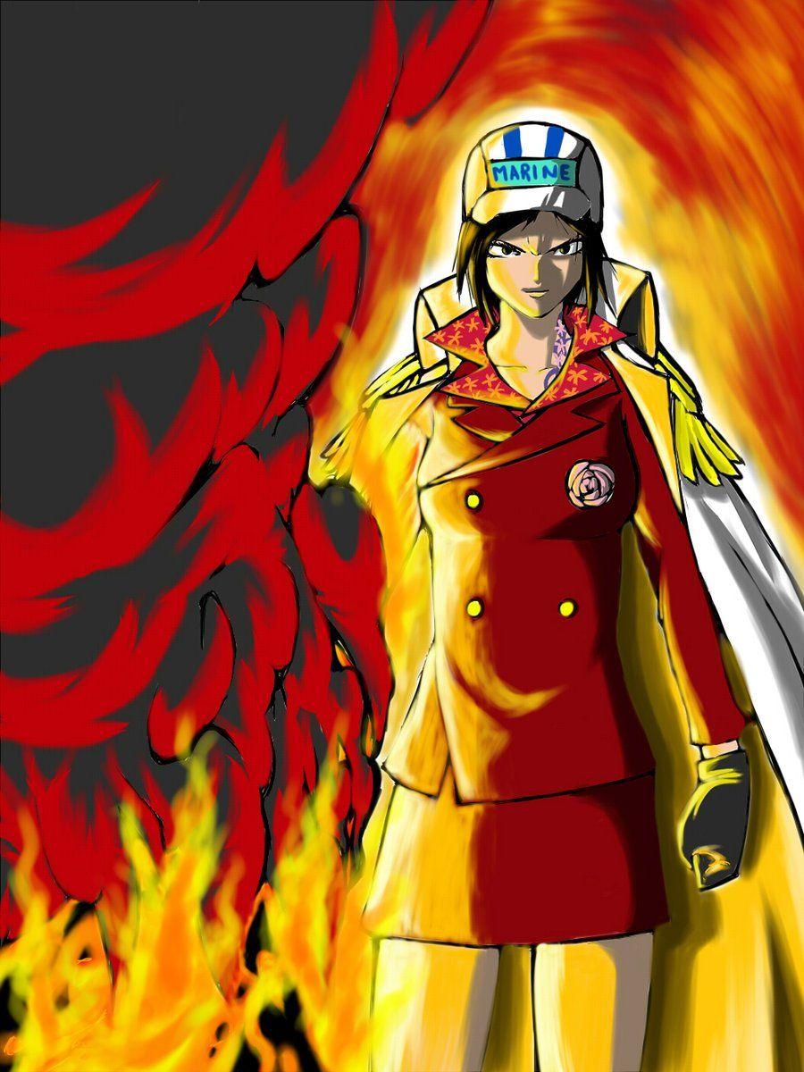 Akainu Wallpapers Wallpaper Cave Akainu Wallpapers Wallpaper Cave