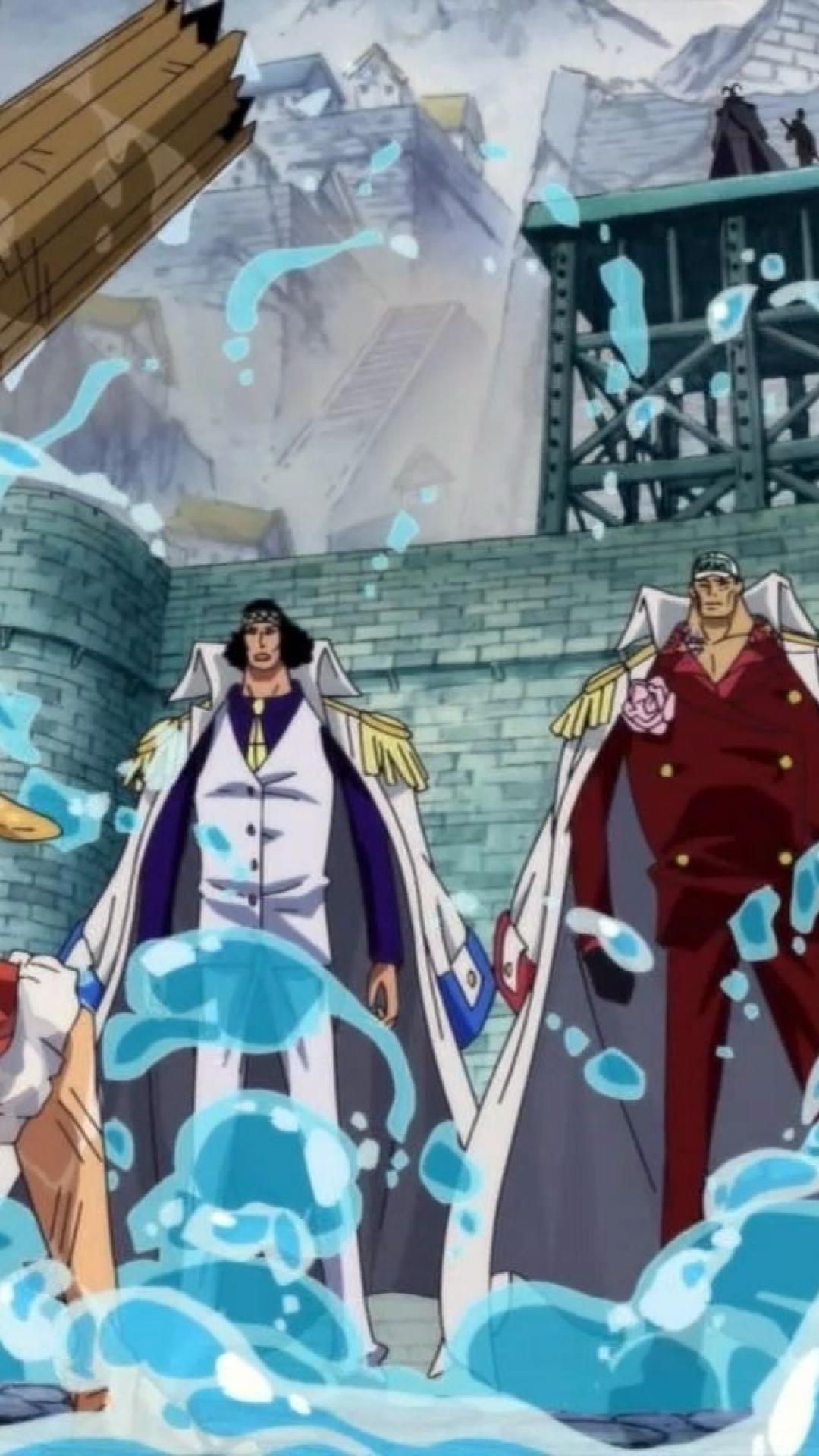 Monkey D. Garp Wallpapers - Wallpaper Cave