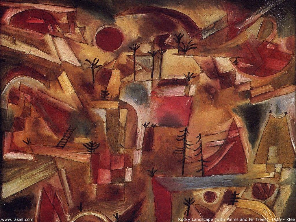 Paul Klee Wallpapers - Wallpaper Cave