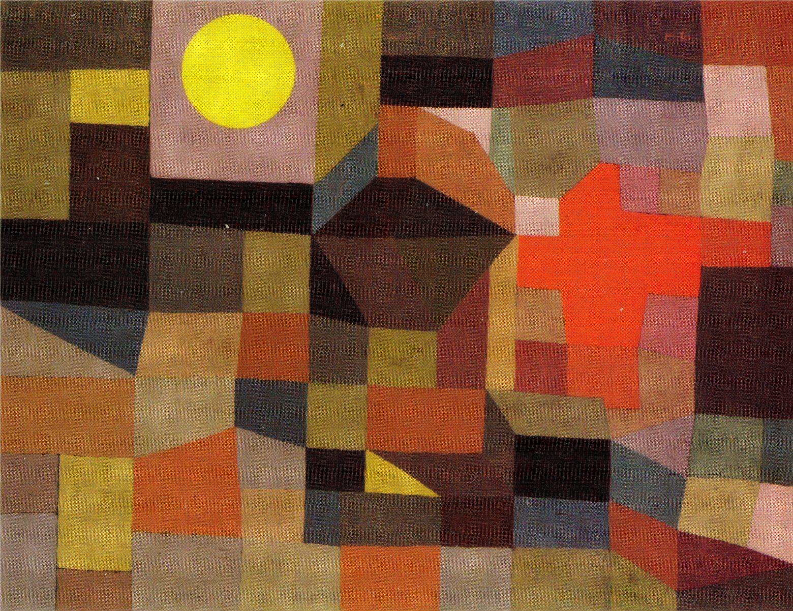 Paul Klee Wallpapers - Wallpaper Cave