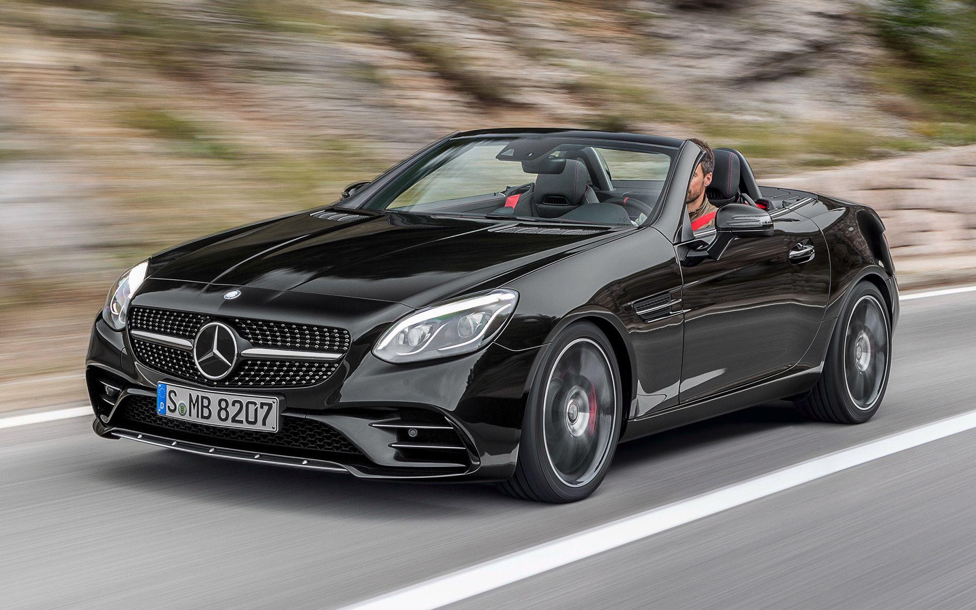 Mercedes-AMG SLC43 Wallpapers - Wallpaper Cave