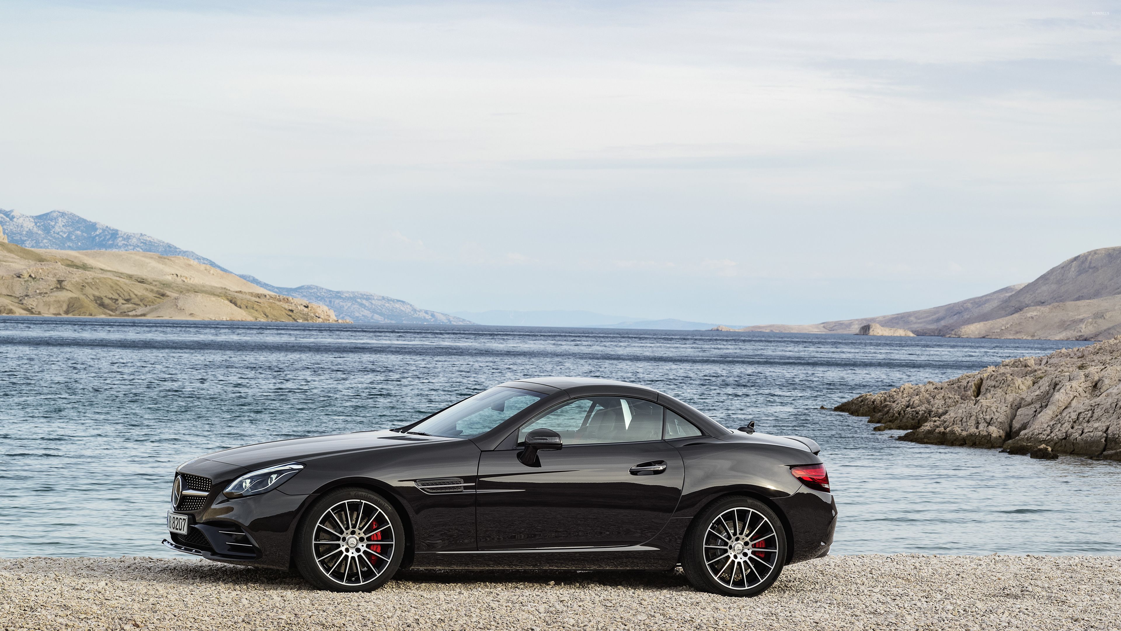 Mercedes-AMG SLC43 Wallpapers - Wallpaper Cave