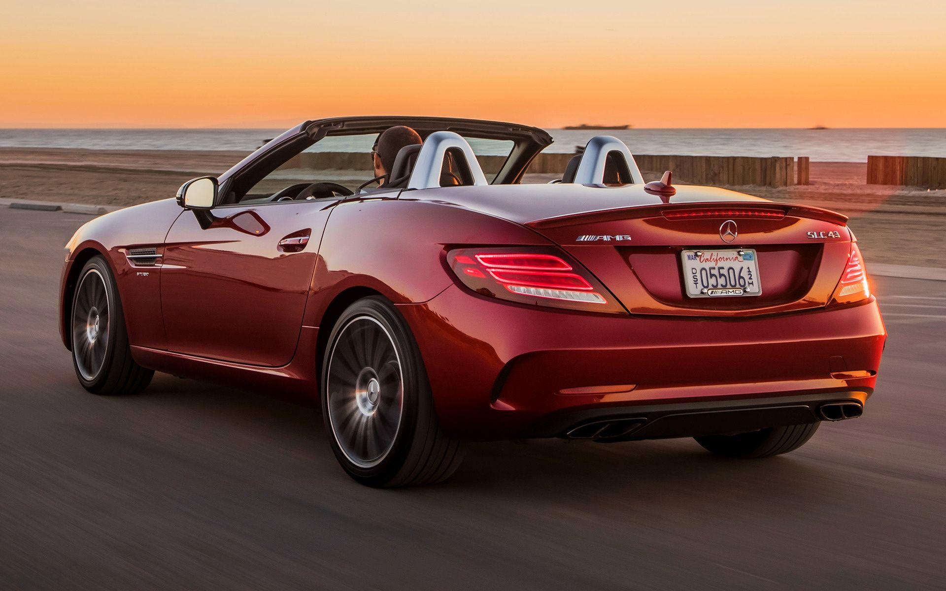 Mercedes-AMG SLC43 Wallpapers - Wallpaper Cave