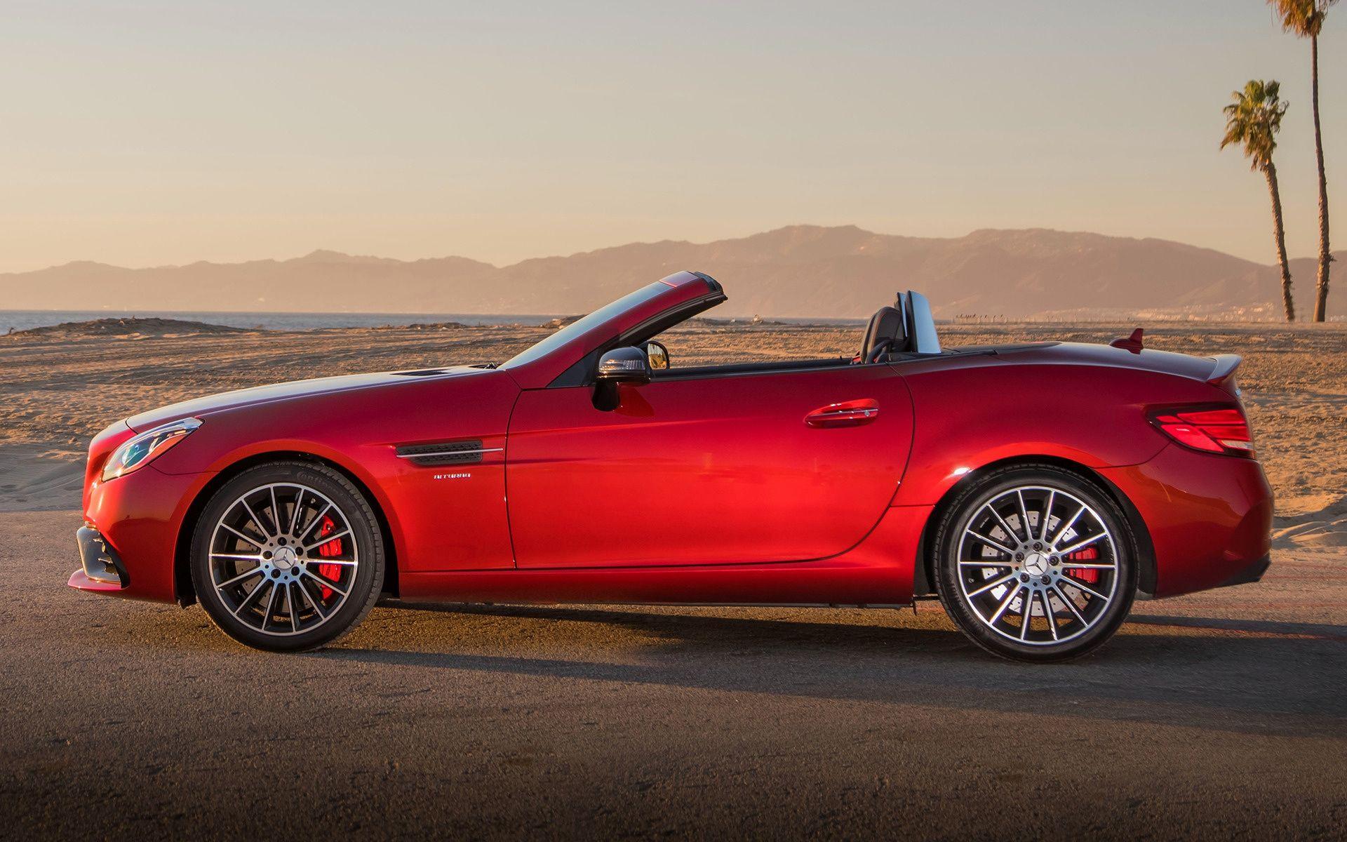 Mercedes-AMG SLC43 Wallpapers - Wallpaper Cave