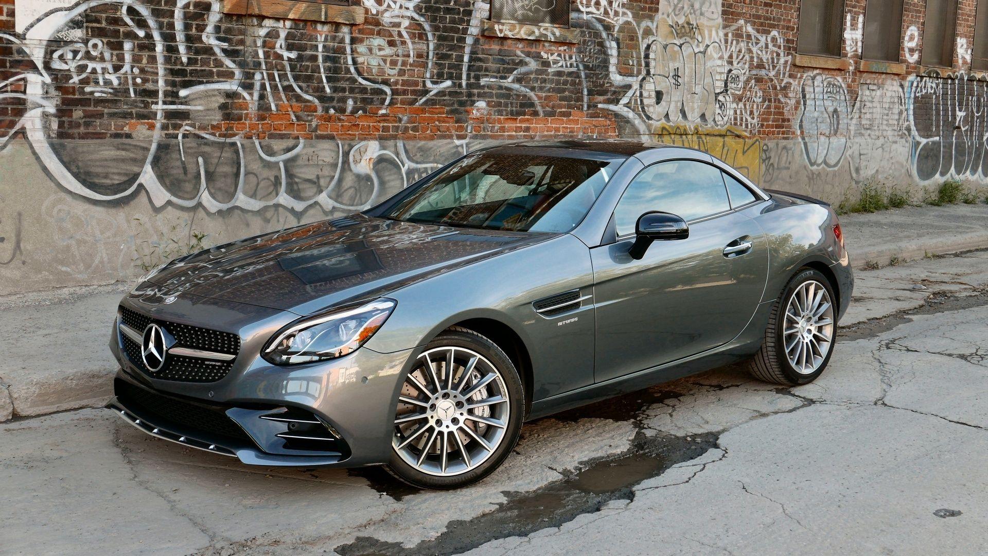 Mercedes-AMG SLC43 Wallpapers - Wallpaper Cave