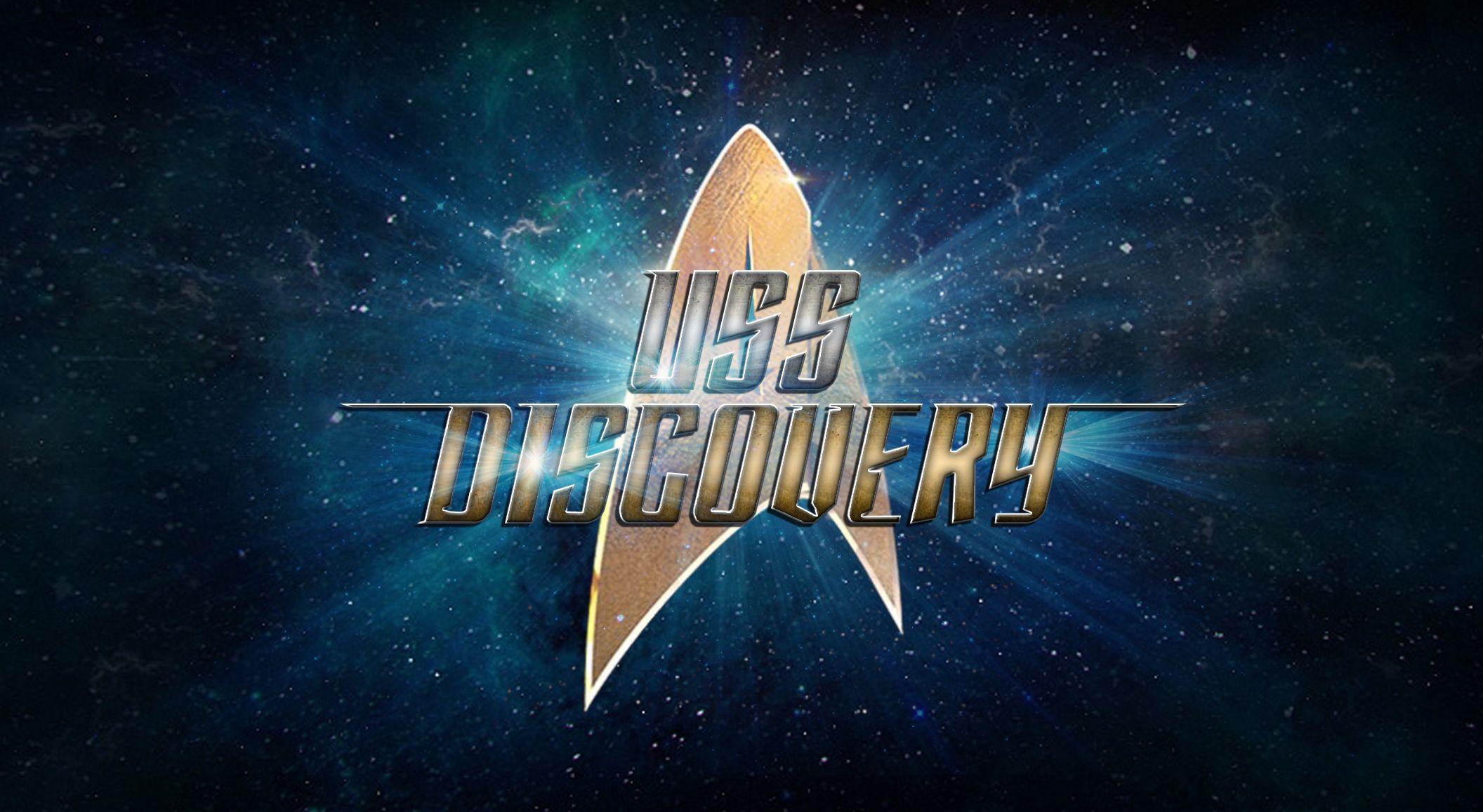 Star Trek: Discovery Wallpapers - Wallpaper Cave