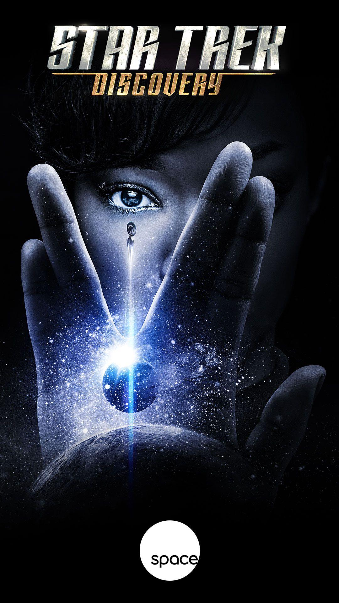 Star Trek: Discovery Wallpapers - Wallpaper Cave