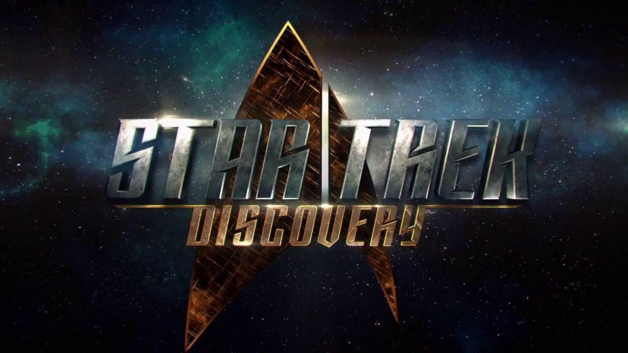 Star Trek: Discovery Wallpapers - Wallpaper Cave