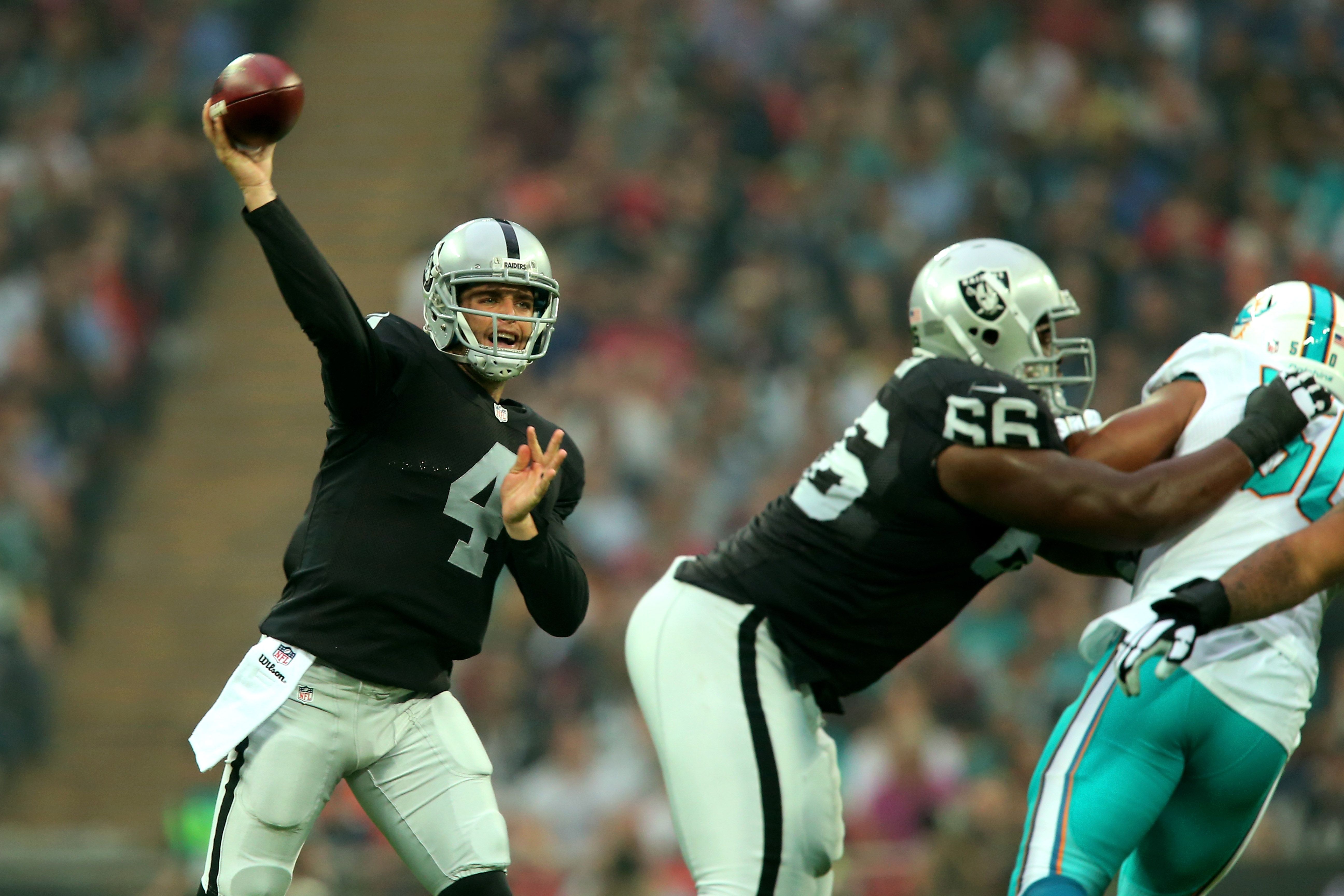 Derek Carr Wallpapers - Wallpaper Cave