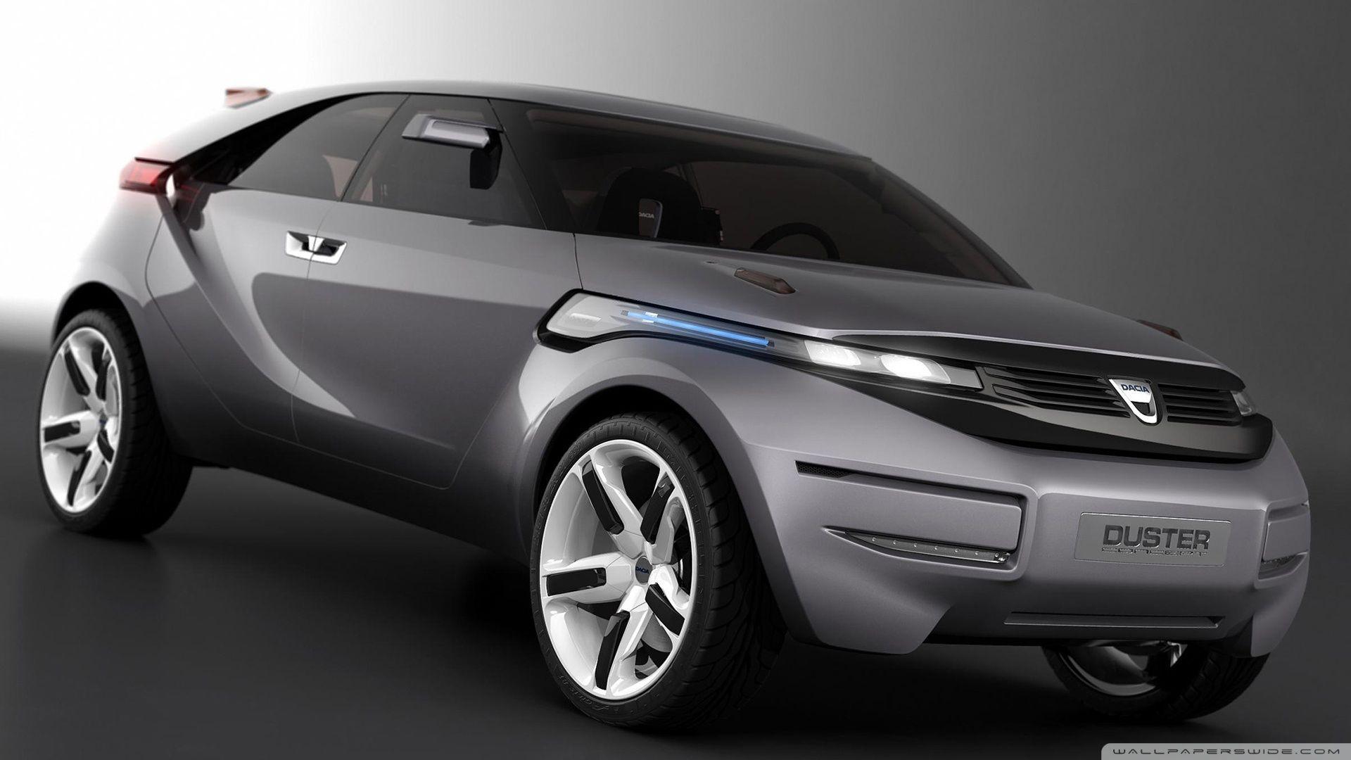 Dacia Duster Wallpapers - Wallpaper Cave